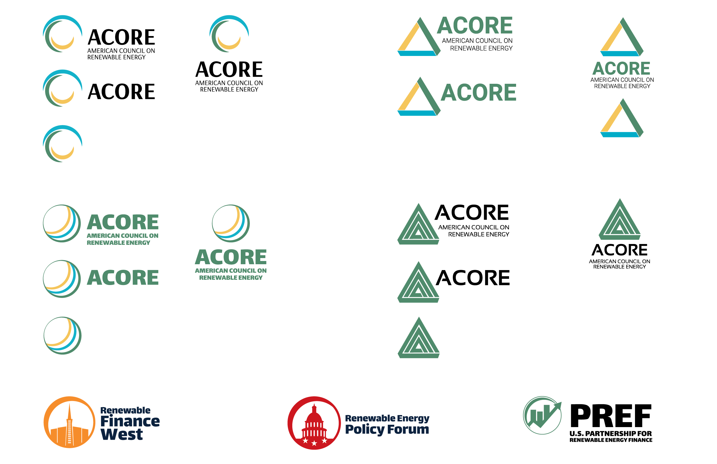 ACORE Logo Redesign